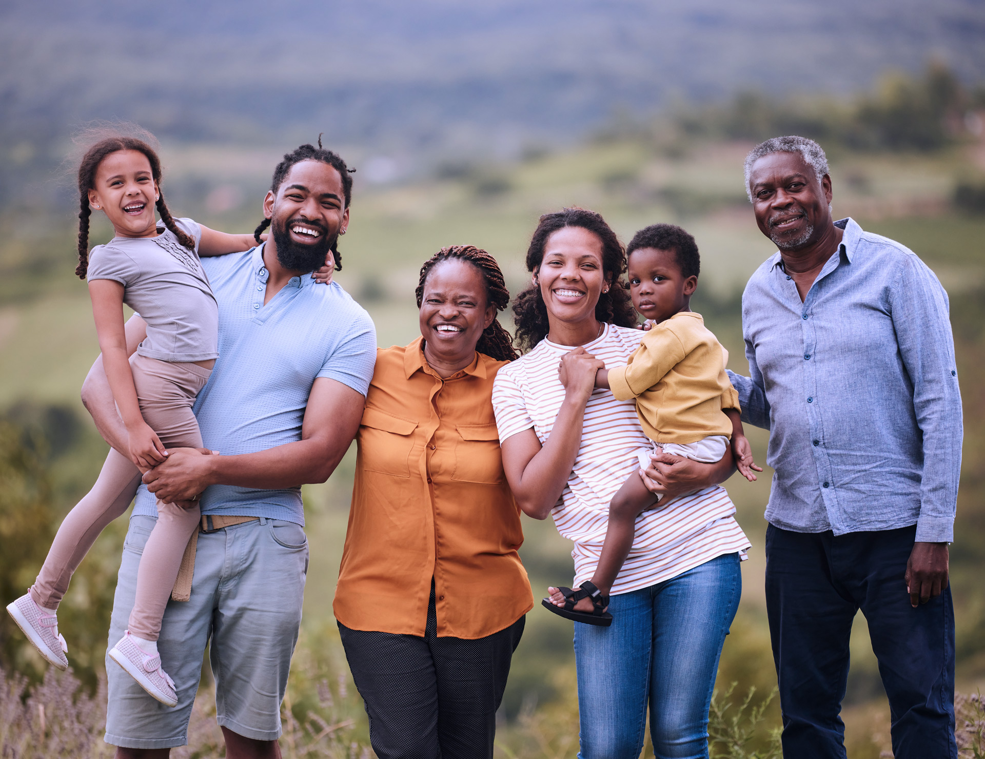 Hampton University National Center for Black Family Life
